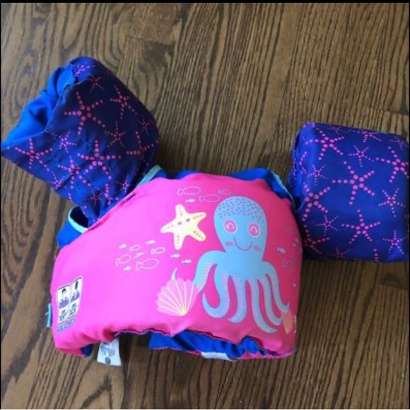 Speedo | Swim | 525 Speedo Kid Swim Flotation Device Floatie | Poshmark